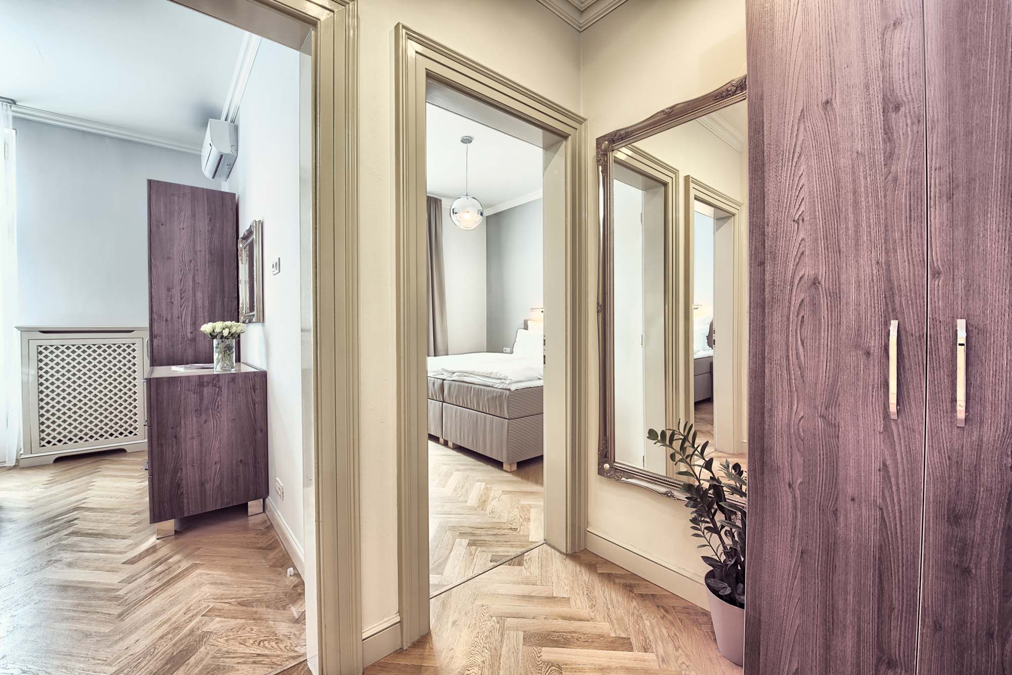 Two Bedroom Apartment